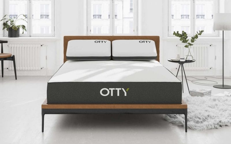 Otty Mattress Review | Sleep Goodness