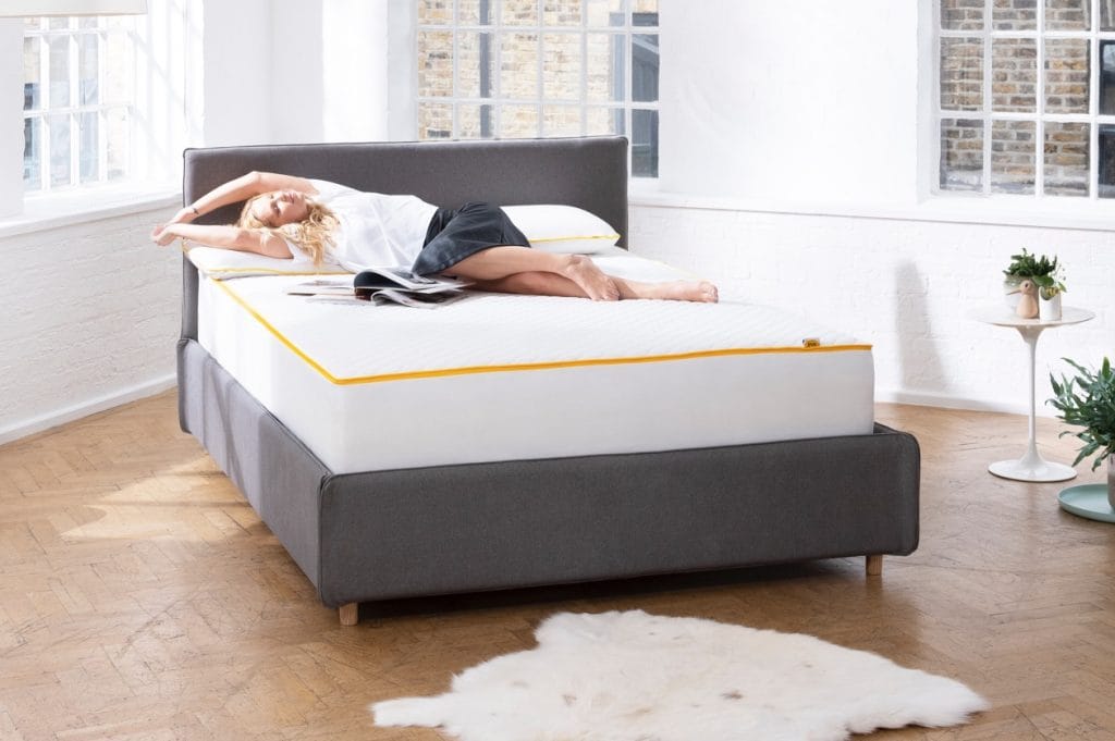 Eve Premium Mattress Review | Sleep Goodness