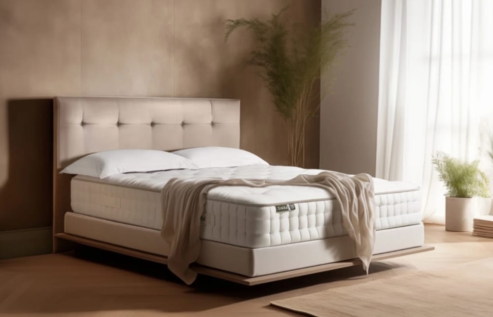 Simba Apex Mattress Review 2026 | Sleep Goodness