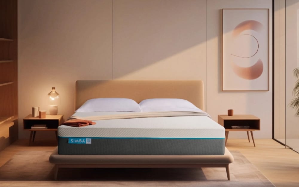 Simba Inter Mattress Review (2025) | Sleep Goodness
