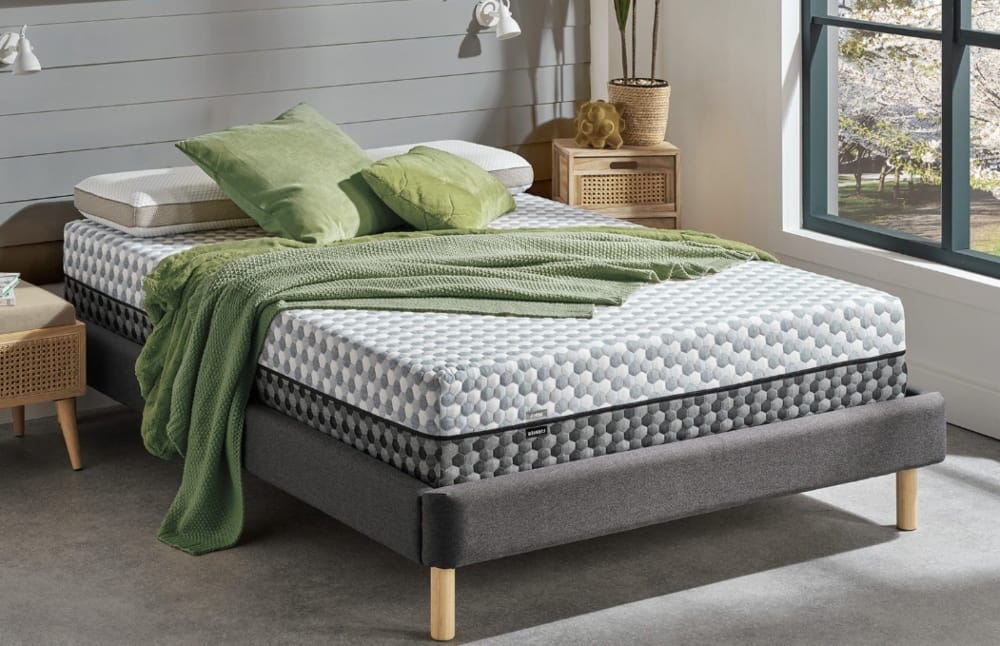 OTTY Firm Hybrid Mattress Review | Sleep Goodness